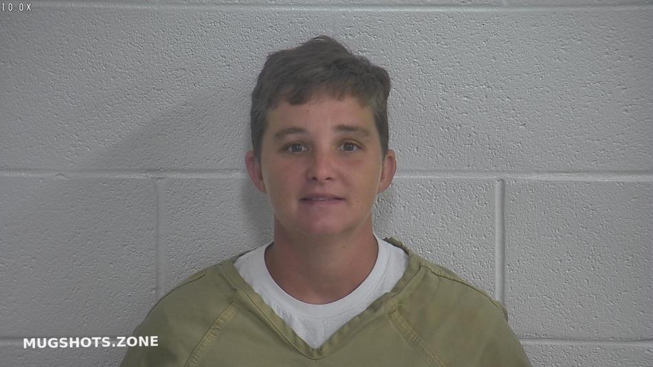 Patton Amanda M 09 09 2022 Laurel County Mugshots Zone