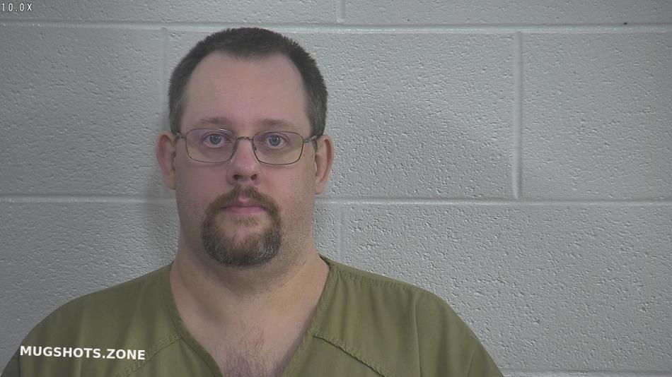 RILEY TODD A 09/09/2022 - Laurel County Mugshots Zone