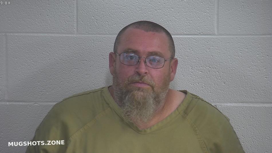 SCALF COBY N/A 10/11/2022 - Laurel County Mugshots Zone
