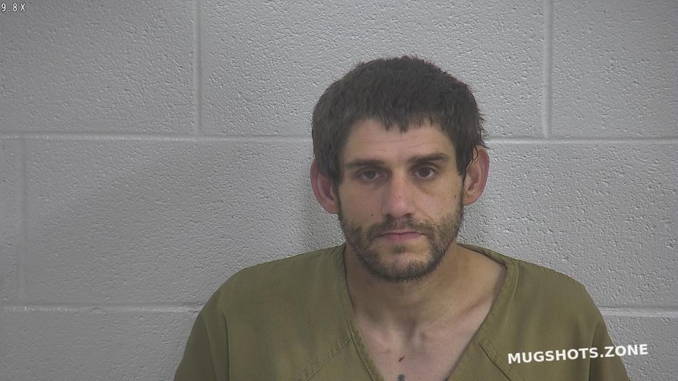 STIDHAM JEREMY SHELDON 10/17/2022 - Laurel County Mugshots Zone