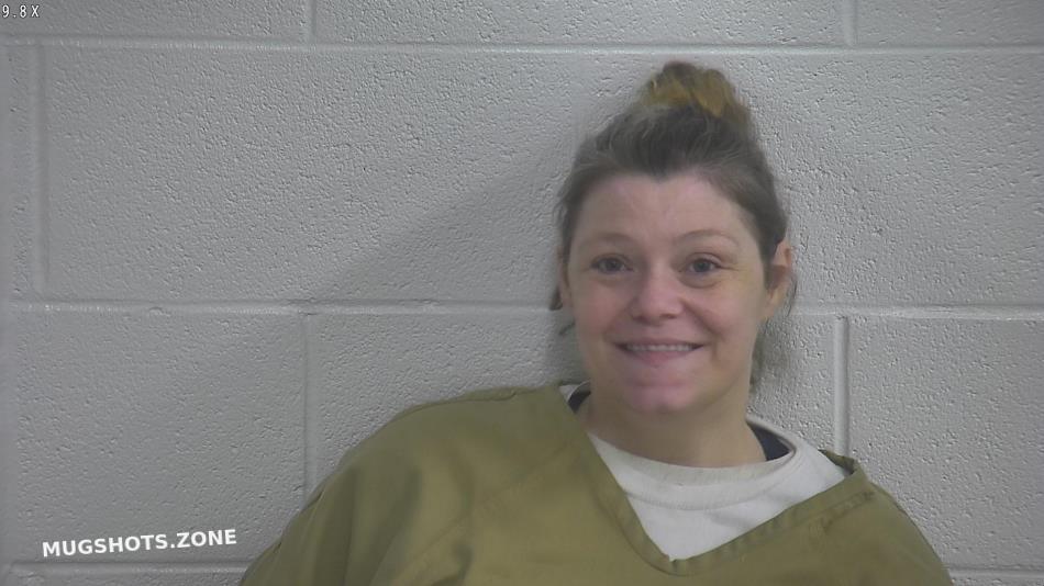 ROULETTE STEPHANIE R 10/19/2022 - Laurel County Mugshots Zone