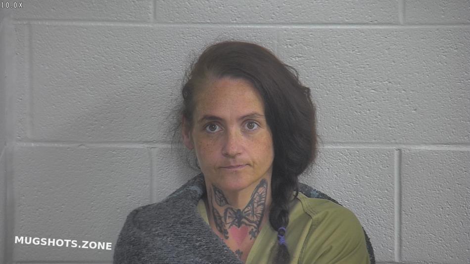 DOAN RACHEL MARIE 10/20/2022 - Laurel County Mugshots Zone