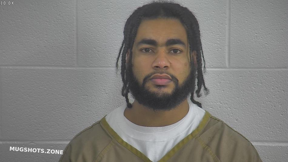 TRAVIS KORDELL LAMARK 10/20/2022 - Laurel County Mugshots Zone