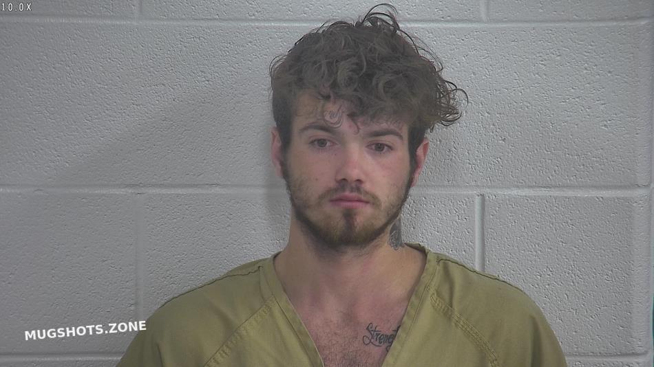 FRANCIS JUSTIN A 10/23/2022 - Laurel County Mugshots Zone