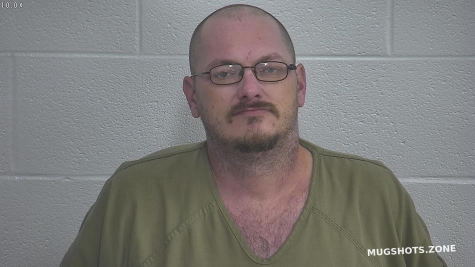 HENSLEY DANNY C 10/25/2022 - Laurel County Mugshots Zone