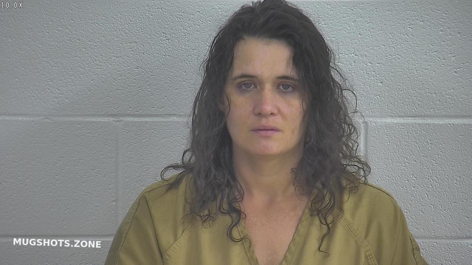 ODLE JESSICA LANEY 10/25/2022 - Laurel County Mugshots Zone