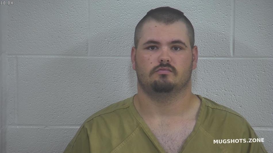 TINCHER CODY WILLIAM 11/07/2022 - Laurel County Mugshots Zone