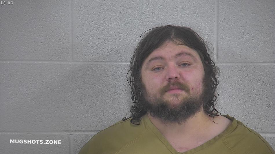 ANDERSON THOMAS WESLEY 11/14/2022 - Laurel County Mugshots Zone