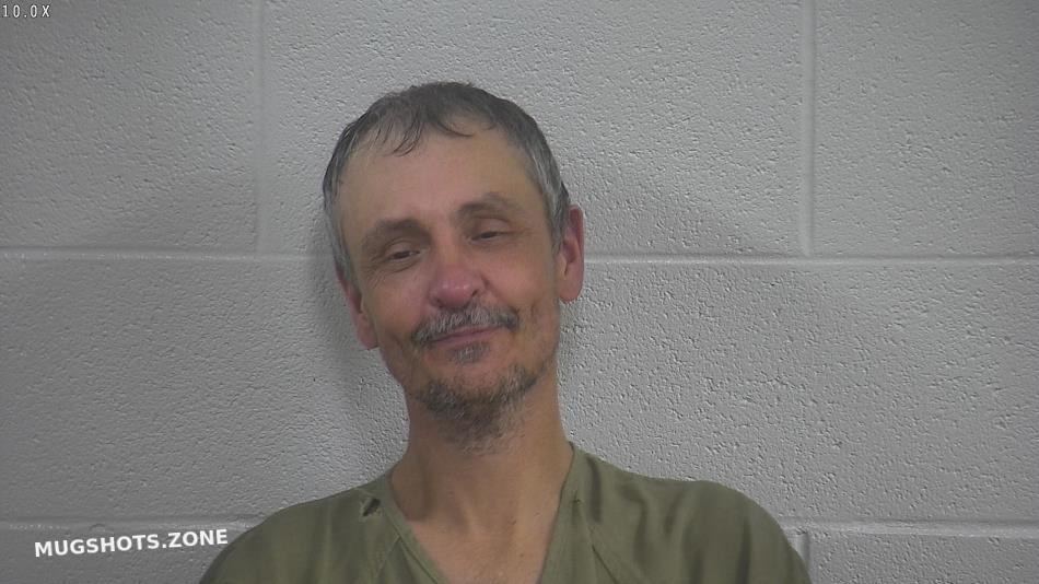 MOSLEY CLAY NONE JR 11/15/2022 - Laurel County Mugshots Zone