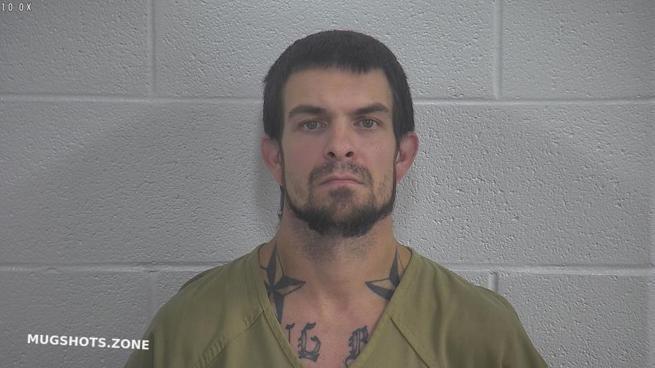 BREWER JEREMY M 11/17/2022 - Laurel County Mugshots Zone