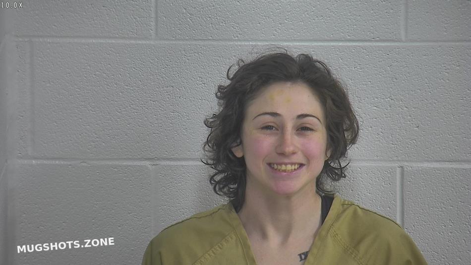 LAWSON MACKENZIE SHANTAE 11/19/2022 - Laurel County Mugshots Zone