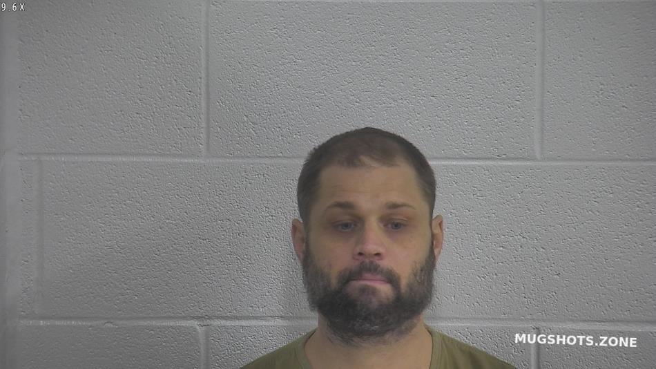 HELWIG STEVEN THOMAS 12/12/2022 - Laurel County Mugshots Zone