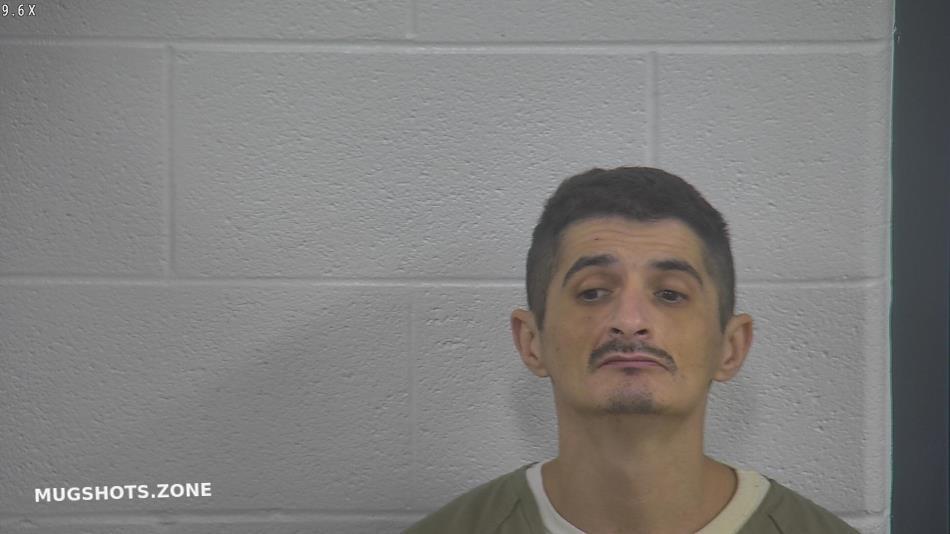 COLLETT DEREK T 12/21/2022 - Laurel County Mugshots Zone