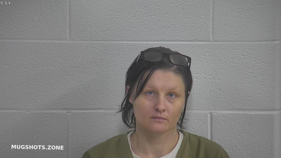 SHAFFER CRYSTAL JUNE 12/29/2022 - Laurel County Mugshots Zone