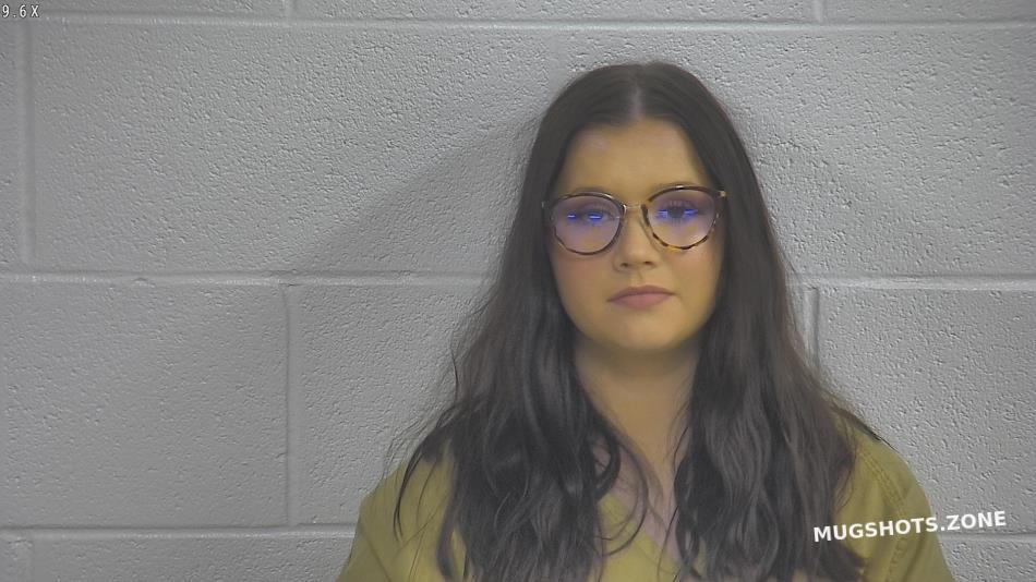 RUDD ALLISON NICOLE 12/31/2022 - Laurel County Mugshots Zone