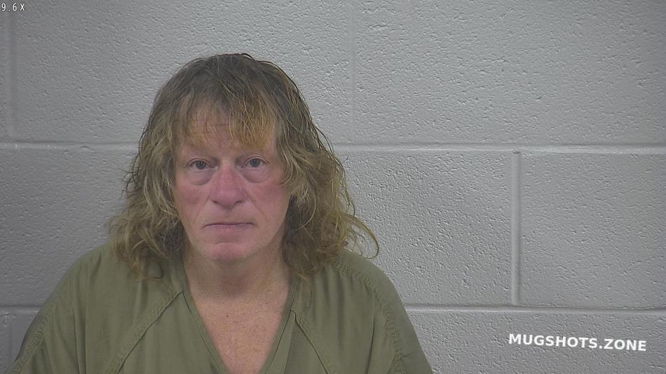 COX TROY RAY 12/31/2022 - Laurel County Mugshots Zone