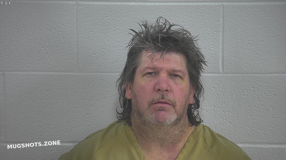 EHLERS RICHARD H JR 01/11/2023 - Laurel County Mugshots Zone