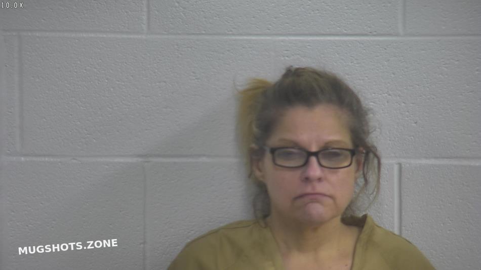 MAHAN CRYSTAL G 02/08/2023 - Laurel County Mugshots Zone