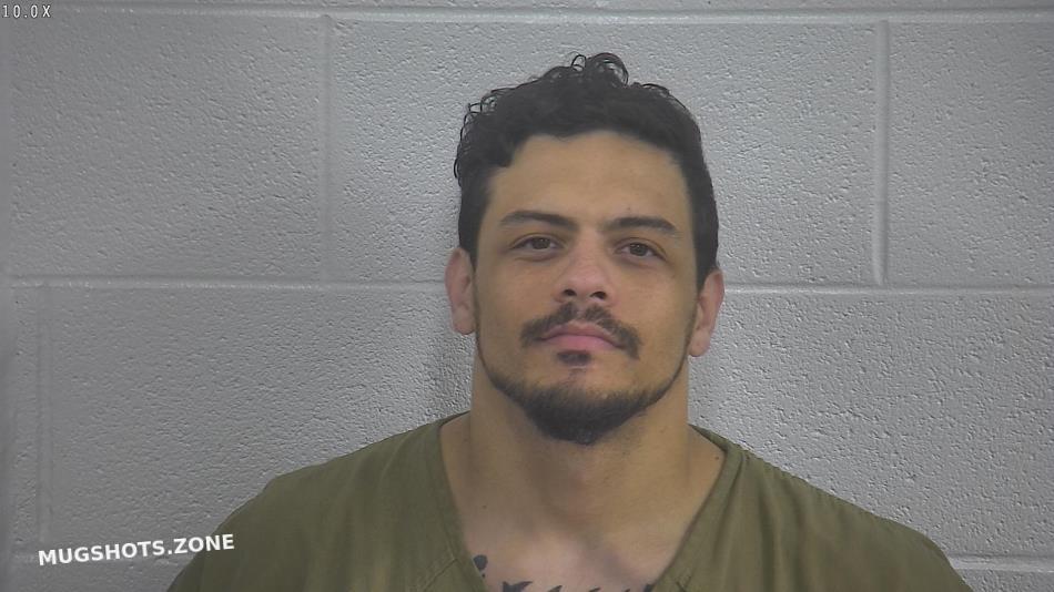 GREGORY DUSTIN R 03/17/2023 - Laurel County Mugshots Zone