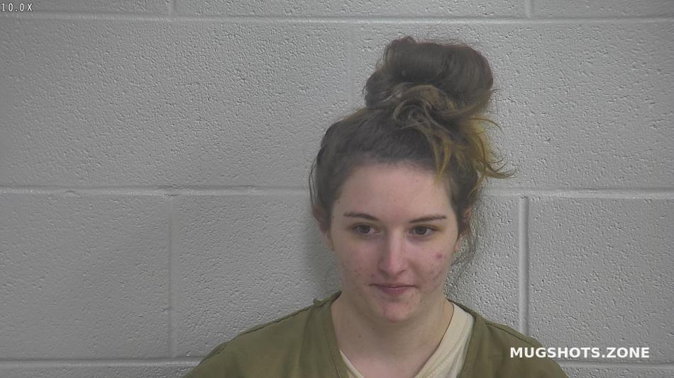 CRABTREE BRIDGET R 03/21/2023 - Laurel County Mugshots Zone