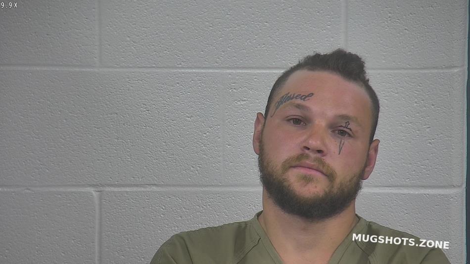 JACKSON BOBBY JOE JR 05/06/2023 - Laurel County Mugshots Zone