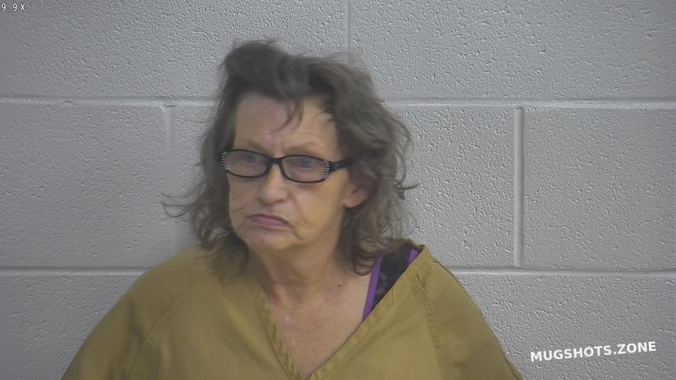 HACKER PATTY ANN 05/10/2023 - Laurel County Mugshots Zone