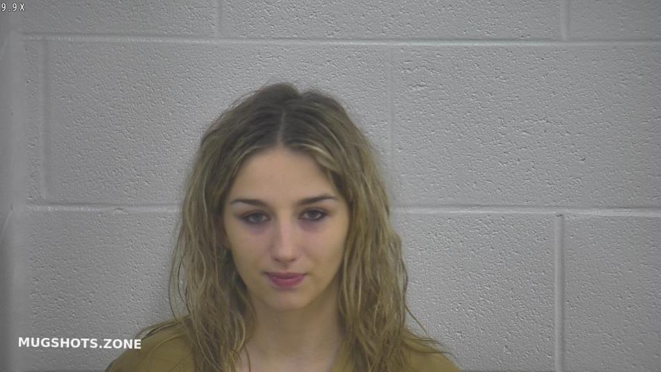 CARNES LAYLA A 05/19/2023 - Laurel County Mugshots Zone