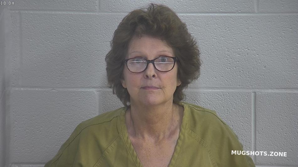 CLEMONS REBECCA B 06/05/2023 - Laurel County Mugshots Zone