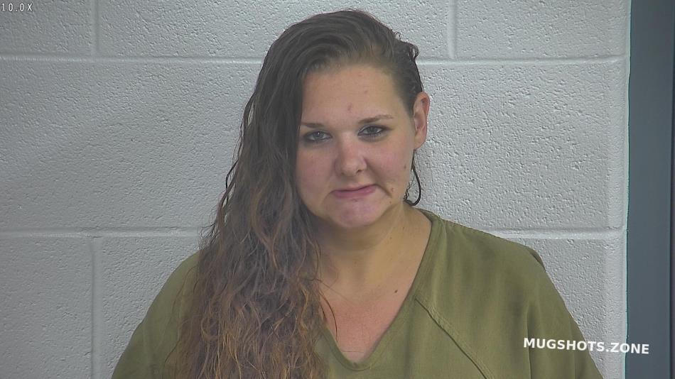 SAMS JESSICA MAE 06/17/2023 - Laurel County Mugshots Zone