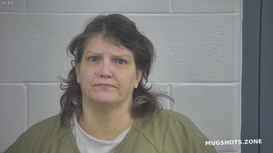BUCK PATSY JEAN 06/22/2023 - Laurel County Mugshots Zone