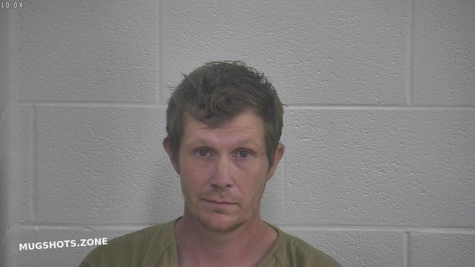 CORNETT CAMERON PAUL 07/01/2023 - Laurel County Mugshots Zone