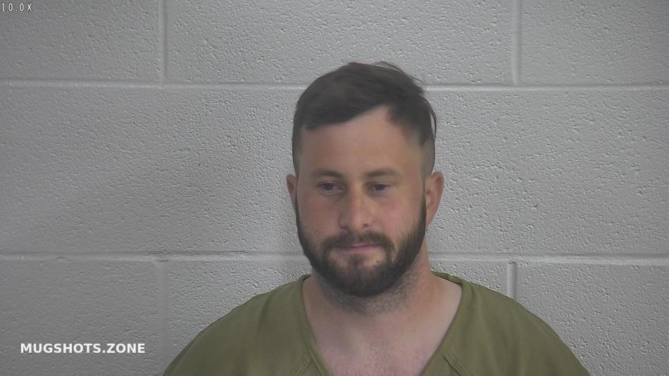 HACKER CALEB C 07/06/2023 - Laurel County Mugshots Zone