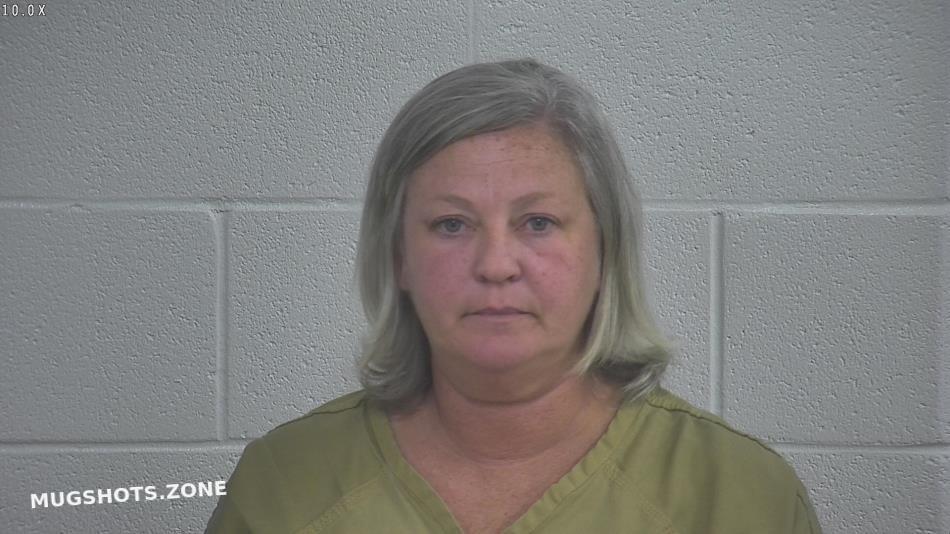 BRUNER REBECCA LYNN 07/08/2023 - Laurel County Mugshots Zone