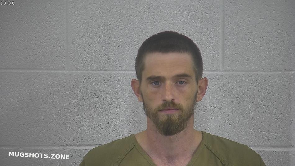 CROMER CODY W 07/12/2023 - Laurel County Mugshots Zone