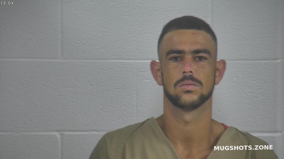 GROENEWALD DUNCAN NONE 08/04/2023 - Laurel County Mugshots Zone