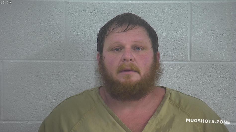 PATTON DANIEL J 08/06/2023 - Laurel County Mugshots Zone