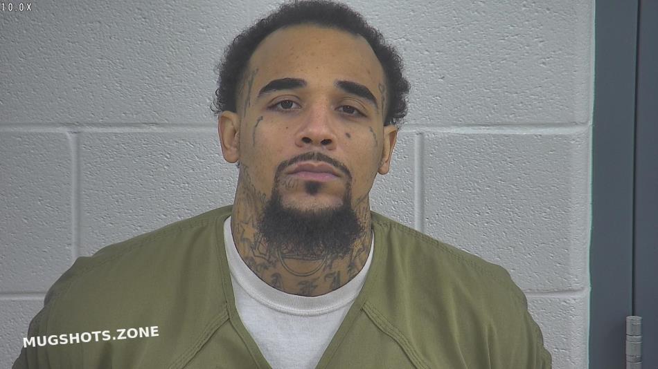 MACK TRAVIS AUSTIN 08/07/2023 - Laurel County Mugshots Zone