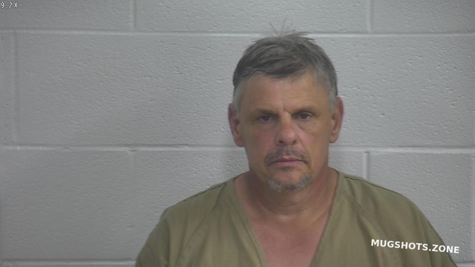 LAWSON MICHAEL RAY 08/20/2023 - Laurel County Mugshots Zone