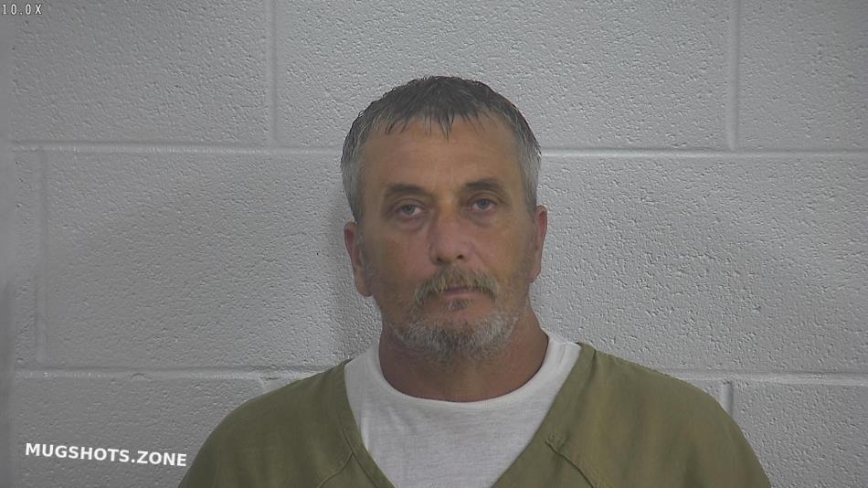 HAMMONS ERNEST C II 08/22/2023 - Laurel County Mugshots Zone