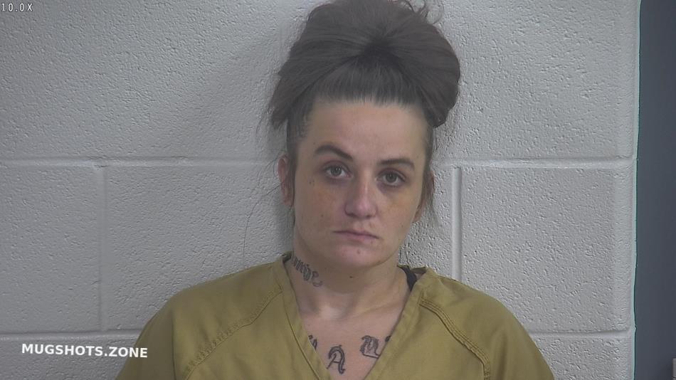 MILLER GEORGIA MARIE 08/25/2023 - Laurel County Mugshots Zone