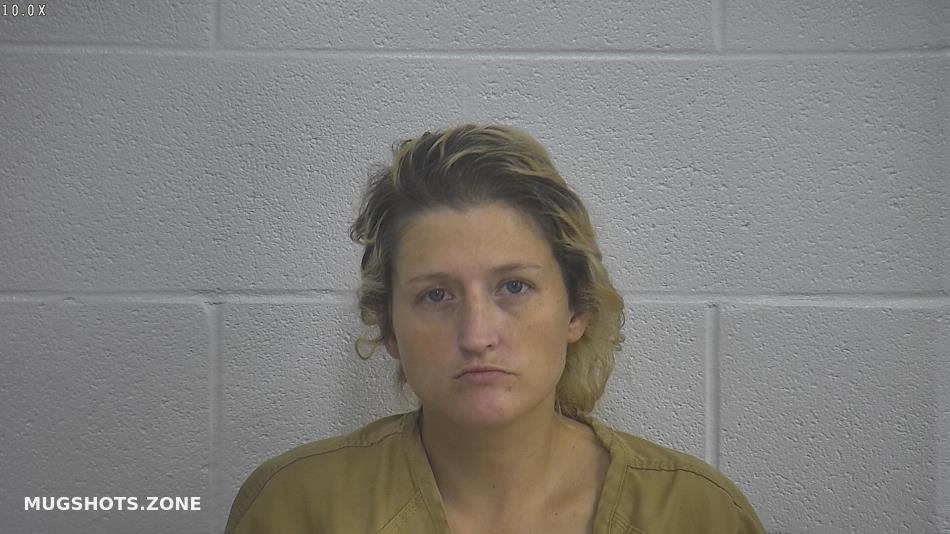 REECE AMBER DAWN 08/29/2023 - Laurel County Mugshots Zone