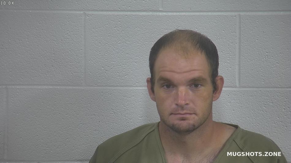 HUNT DERRICK D 08/29/2023 - Laurel County Mugshots Zone