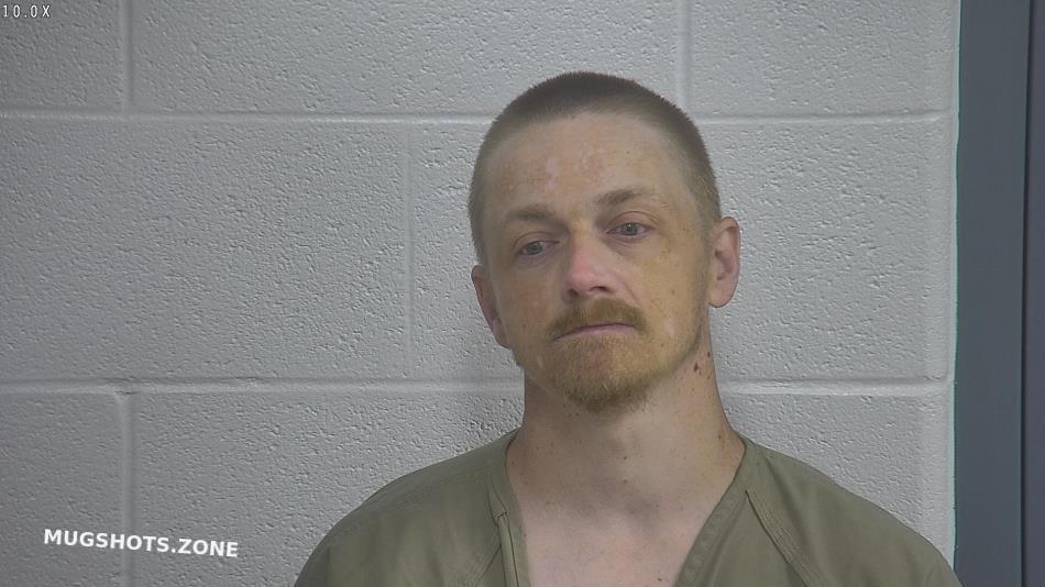 BARRETT DARYN MICHAEL 09/15/2023 - Laurel County Mugshots Zone