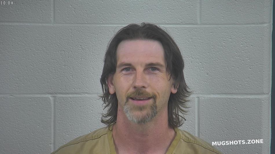 SHELTON JARRED DAVID 09/16/2023 - Laurel County Mugshots Zone