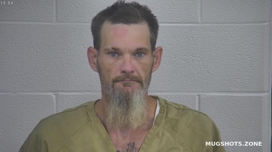 HOWARD STEVEN TRAVIS 09/17/2023 - Laurel County Mugshots Zone