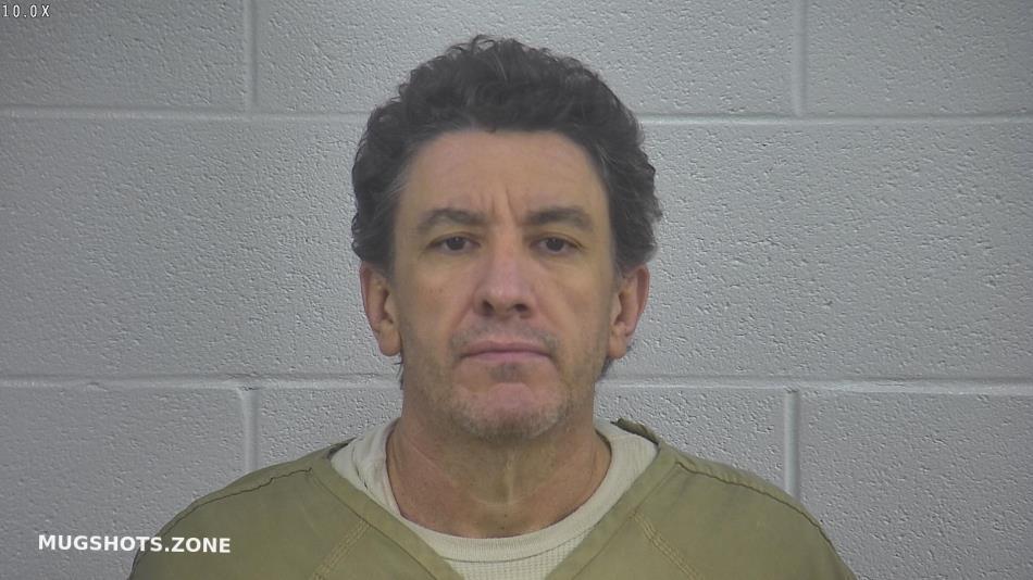 DEVER TIMOTHY M 10/06/2023 - Laurel County Mugshots Zone