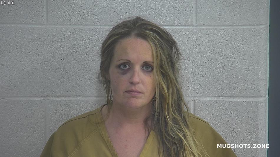 CHANEY JAMIE N 10/07/2023 - Laurel County Mugshots Zone