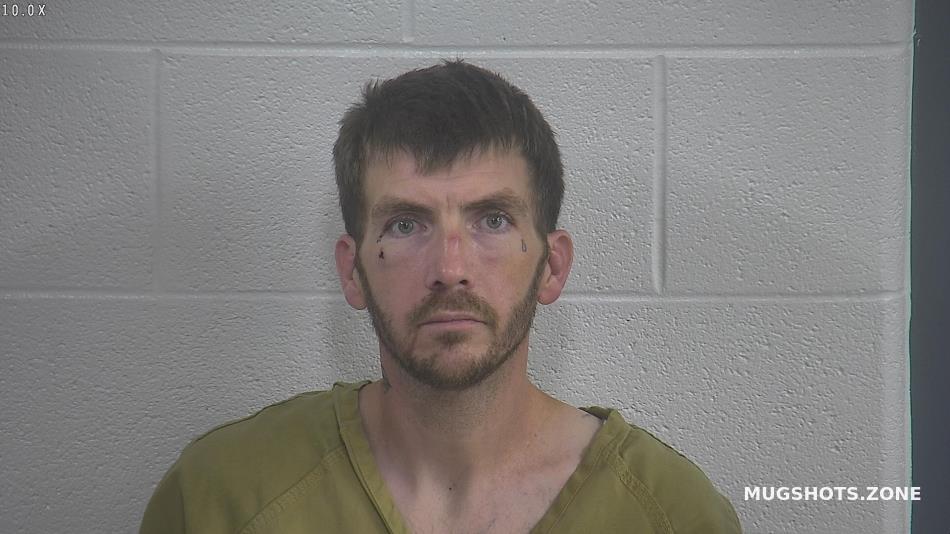BENGE JAMES D 10/07/2023 - Laurel County Mugshots Zone