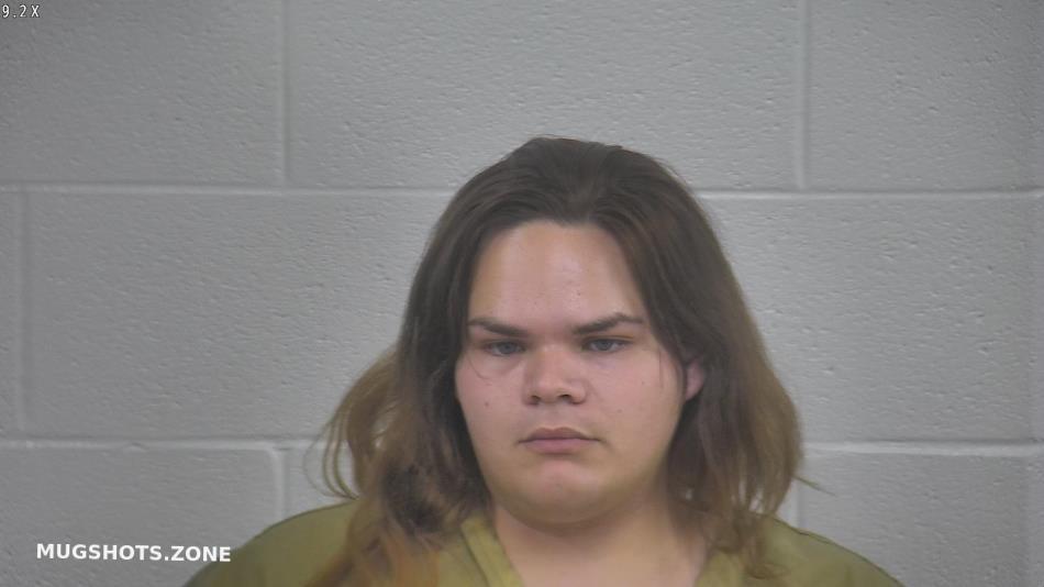 BARGER SAMUEL TRAVIS 10/10/2023 - Laurel County Mugshots Zone