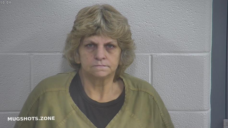 JOHNSON MELINDA JANE 10/12/2023 - Laurel County Mugshots Zone